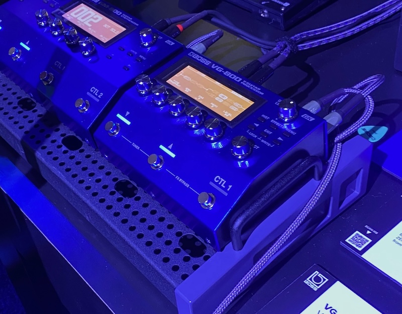 BOSS VG-800 - Page 14